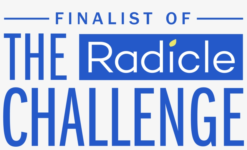 Logo Radicle Challenge - Electric Blue - Free Transparent PNG Download ...