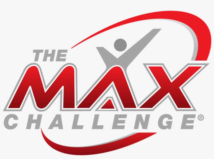 Max Challenge - Max Challenge Logo - Free Transparent PNG Download - PNGkey