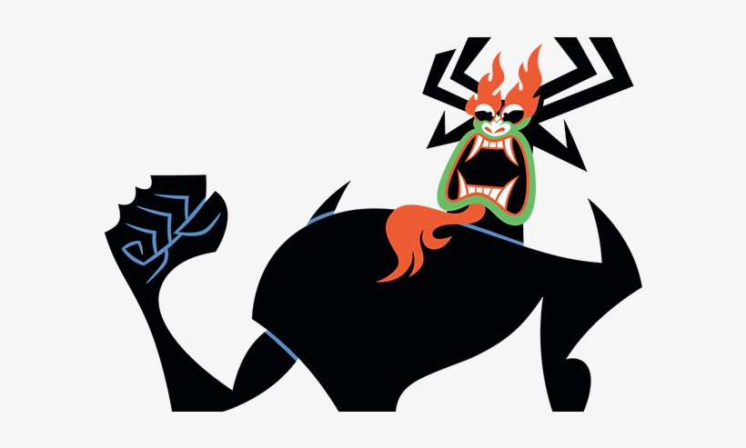 Aku - Samurai Jack Aku Png - Free Transparent PNG Download - PNGkey