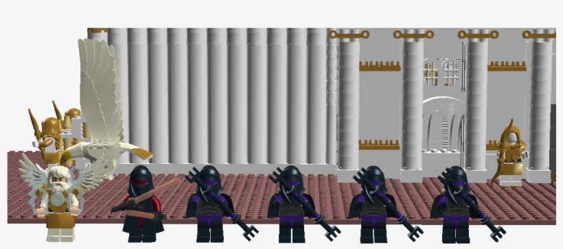 Palace Of Zeus - Pc Game - Free Transparent PNG Download - PNGkey