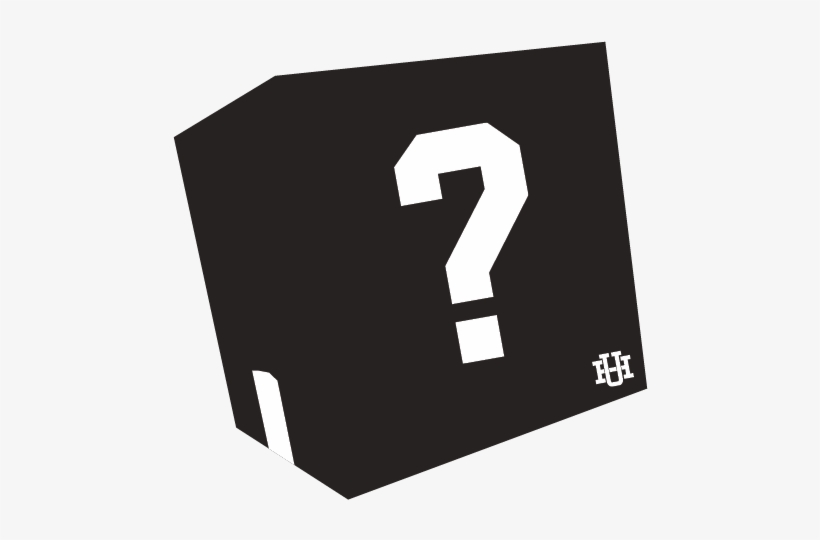 Mystery Box Png Clip Art Royalty Free - Mystery Black Box Transparent ...