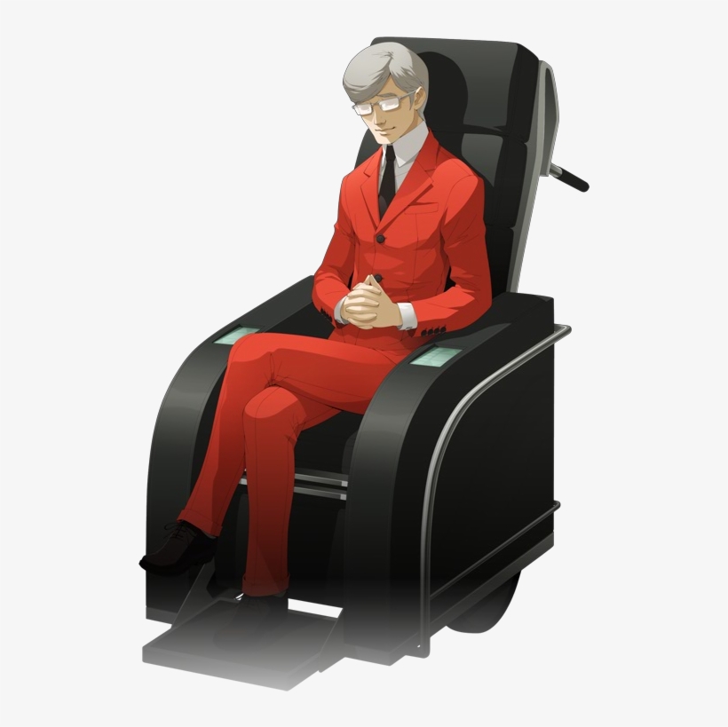 Steph Hawking - Shin Megami Tensei Stephen Hawking - Free Transparent ...