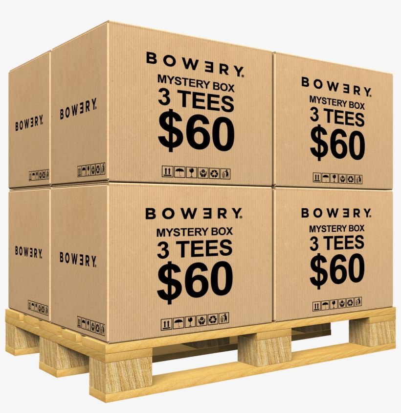 Bow3ry Mystery Box - Free Transparent PNG Download - PNGkey