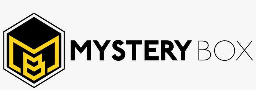 Mysterybox - Mystery Box Logo - Free Transparent PNG Download - PNGkey