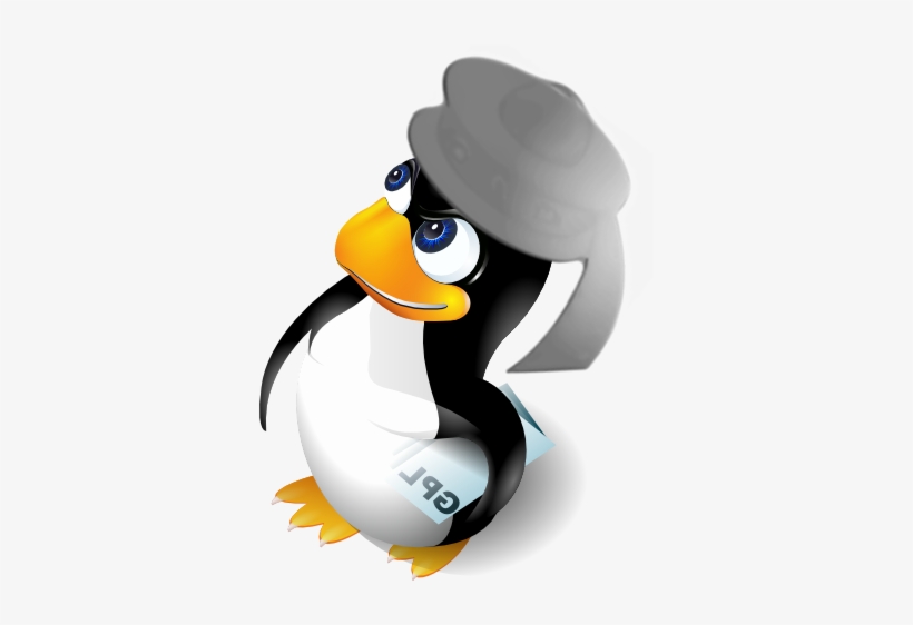 Tux - Penguin - Free Transparent PNG Download - PNGkey