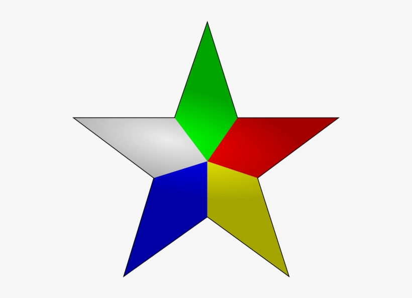 File - Druze Star-simple - Svg - Druze Star - Free Transparent PNG ...