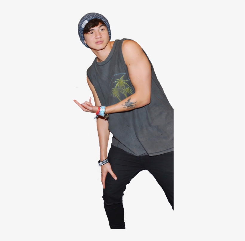 5sos Transparent On Tumblr Tumblr Transparent Collage - Calum Hood Png ...
