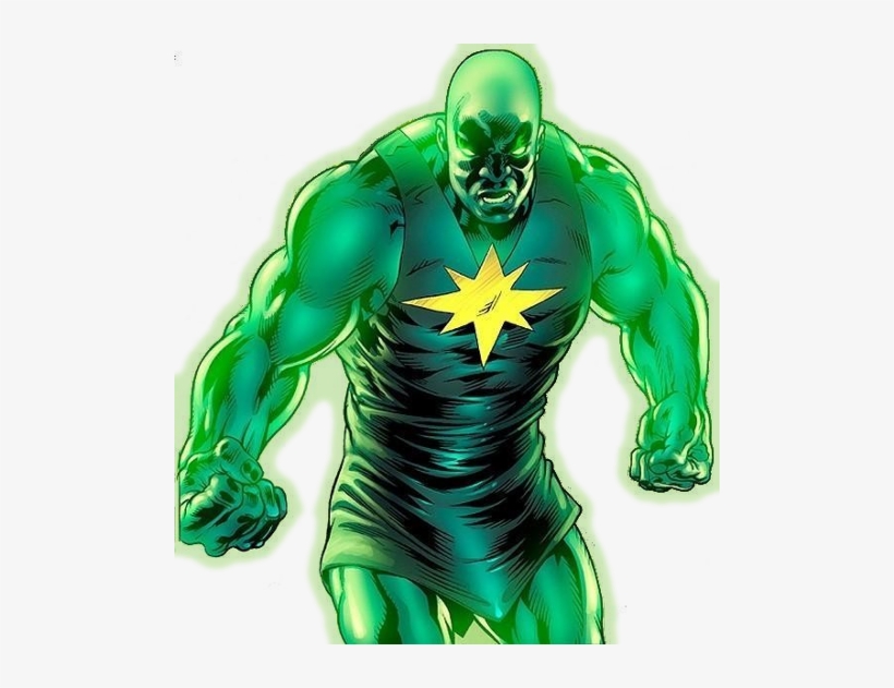 Radioactive Man - Radioactive Man Marvel - Free Transparent PNG ...