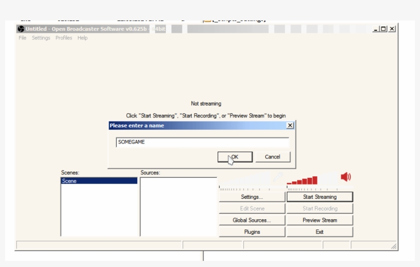 A Guide To Streaming Step - Open Broadcaster Software - Free ...