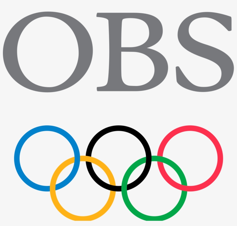Fichier - Obs Logo - Svg - Olympic Broadcasting Services Logo - Free ...