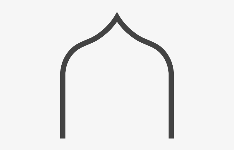 Gothic Arch - Arch Png - Free Transparent PNG Download - PNGkey