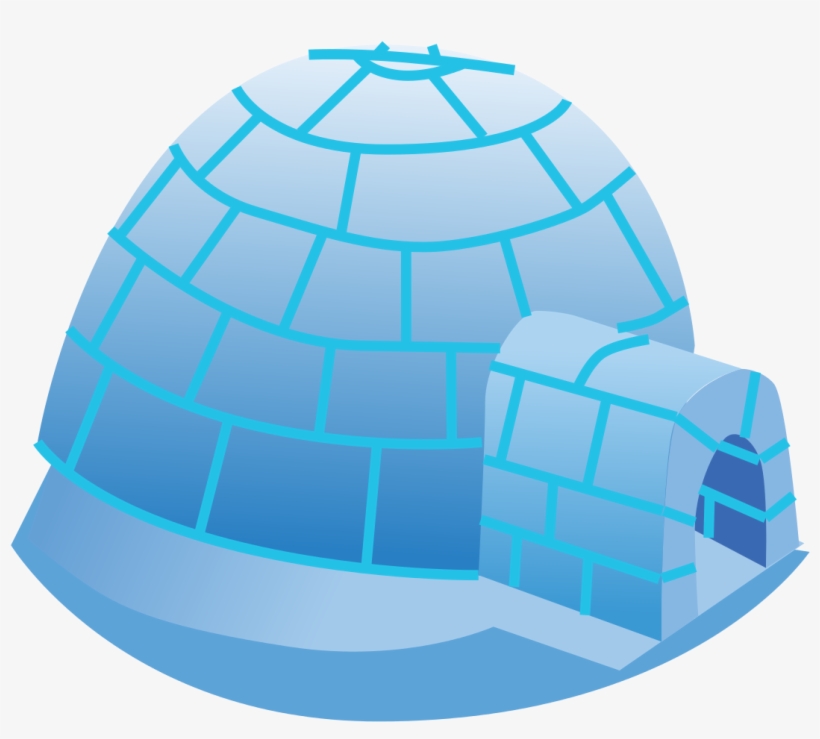 File - Igloo Icon - Svg - Igloo Png - Free Transparent PNG Download ...