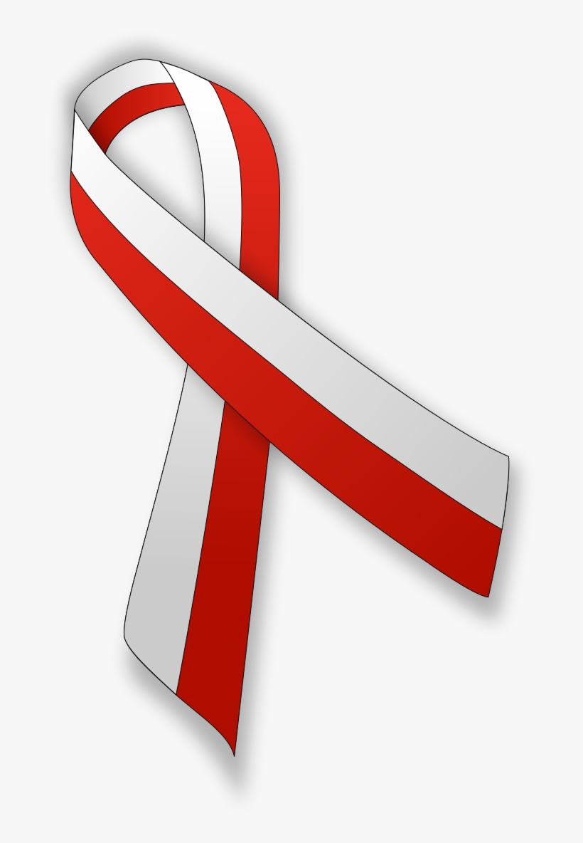 Free White Ribbon Banner Png - Green White Red Ribbon - Free ...