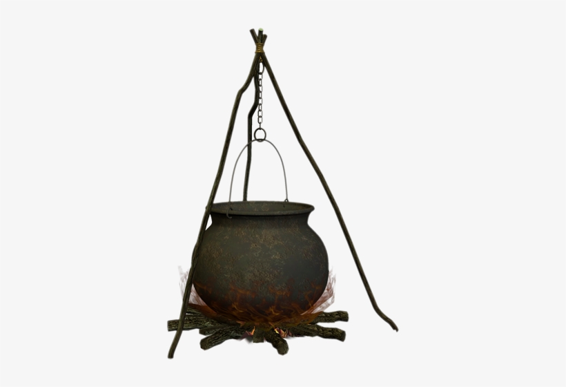 Cauldron-034 - Transparent Cauldron Png - Free Transparent PNG Download ...