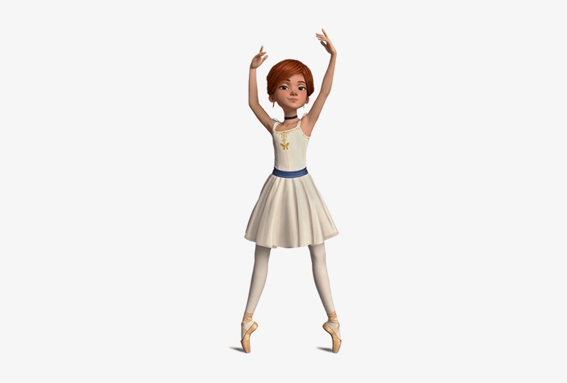 Felicie 3 - Felicie Ballerina - Free Transparent PNG Download - PNGkey
