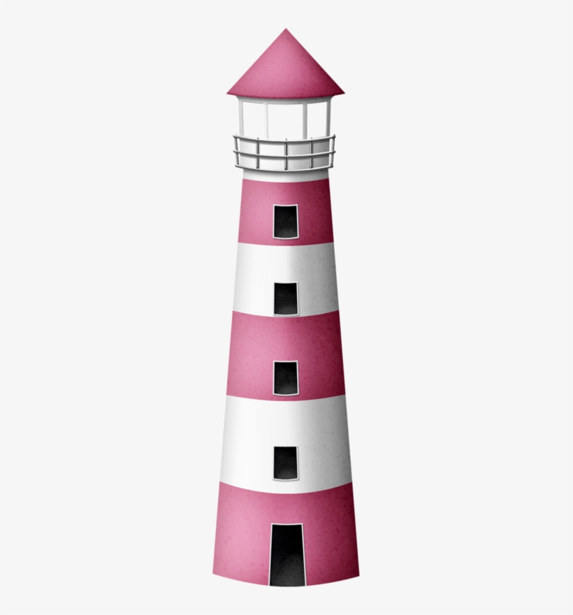 Яндекс - Фотки - Pink Lighthouse Clipart - Free Transparent PNG ...