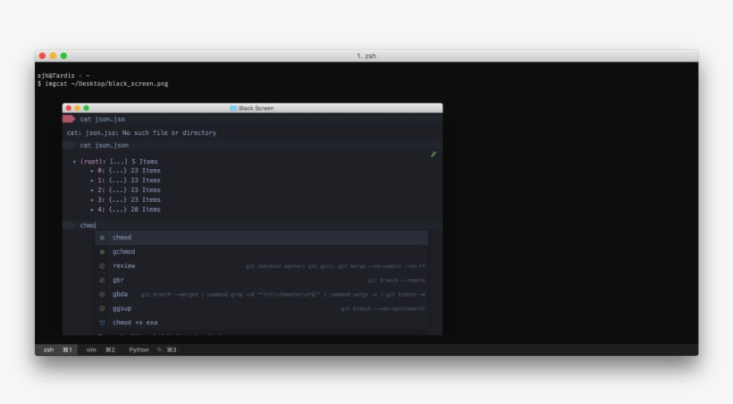 Iterm2 Inline Image - Linux Terminal Png - Free Transparent PNG Download - PNGkey