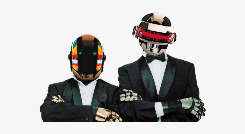 Tlozalbw 18 Jan 2014 - Daft Punk Transparent Png - Free Transparent PNG ...