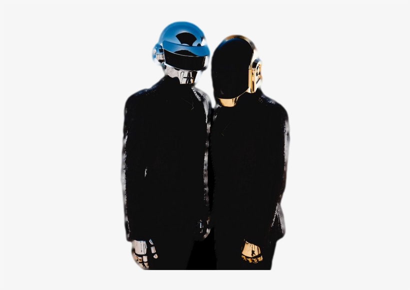 Daft Punk No Background - Free Transparent PNG Download - PNGkey