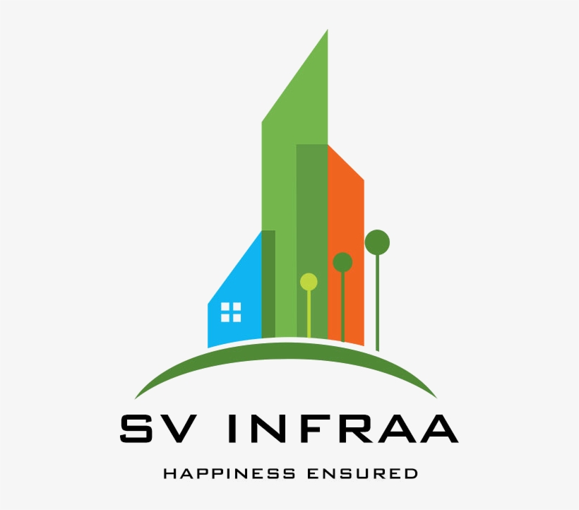 Logo - Sv Infra Logo - Free Transparent PNG Download - PNGkey