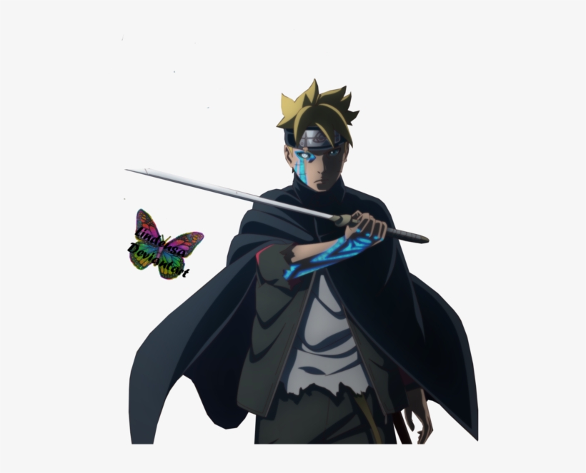 Https - //i - Imgur - Com/d5c9jq5 - Boruto Render - Free Transparent ...