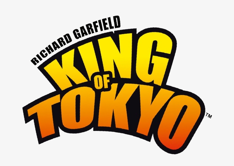 King Of Tokyo Logo - Free Transparent PNG Download - PNGkey