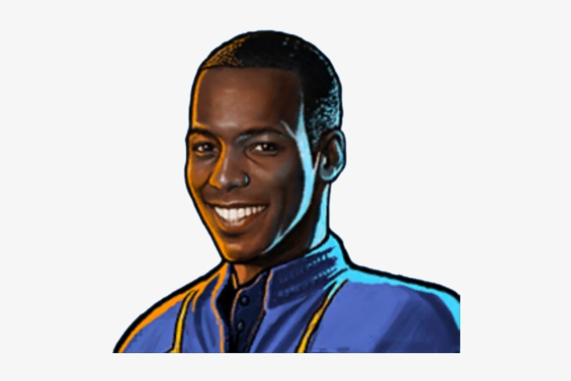 Travis Mayweather - Free Transparent PNG Download - PNGkey