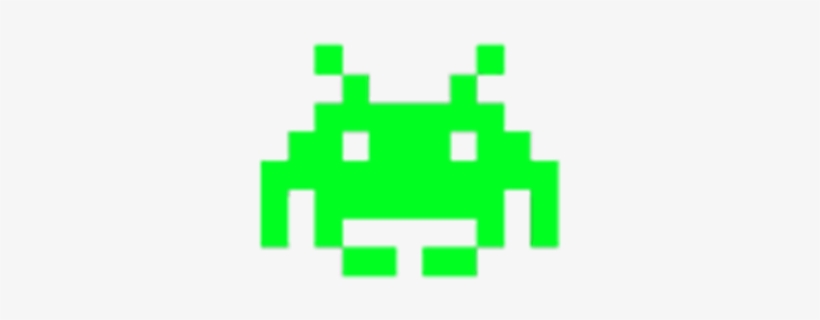Invader - Space Invaders Enemy Png - Free Transparent PNG Download - PNGkey