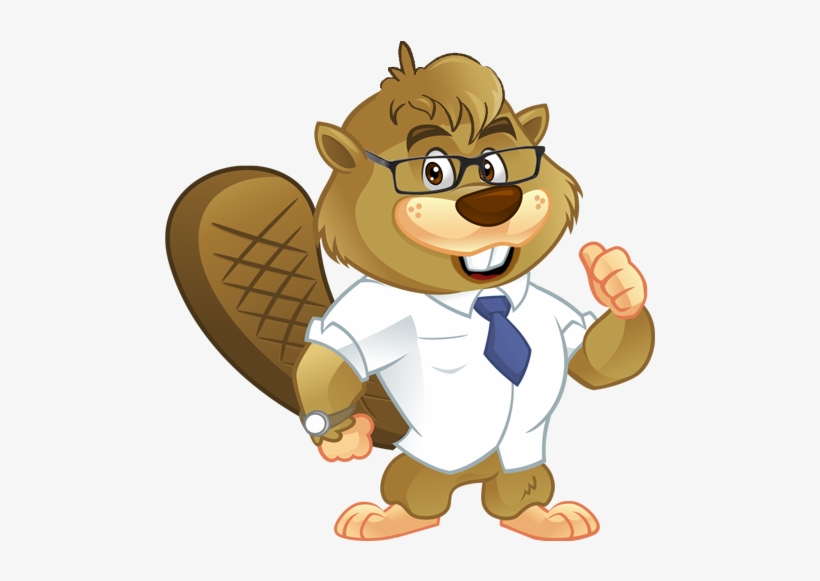 About Us - Brainy Beaver Computer & Design Services - Free Transparent PNG Download - PNGkey