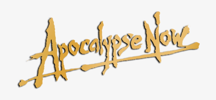 Apocalypse Now Image - Apocalypse Now Movie Font - Free Transparent PNG ...