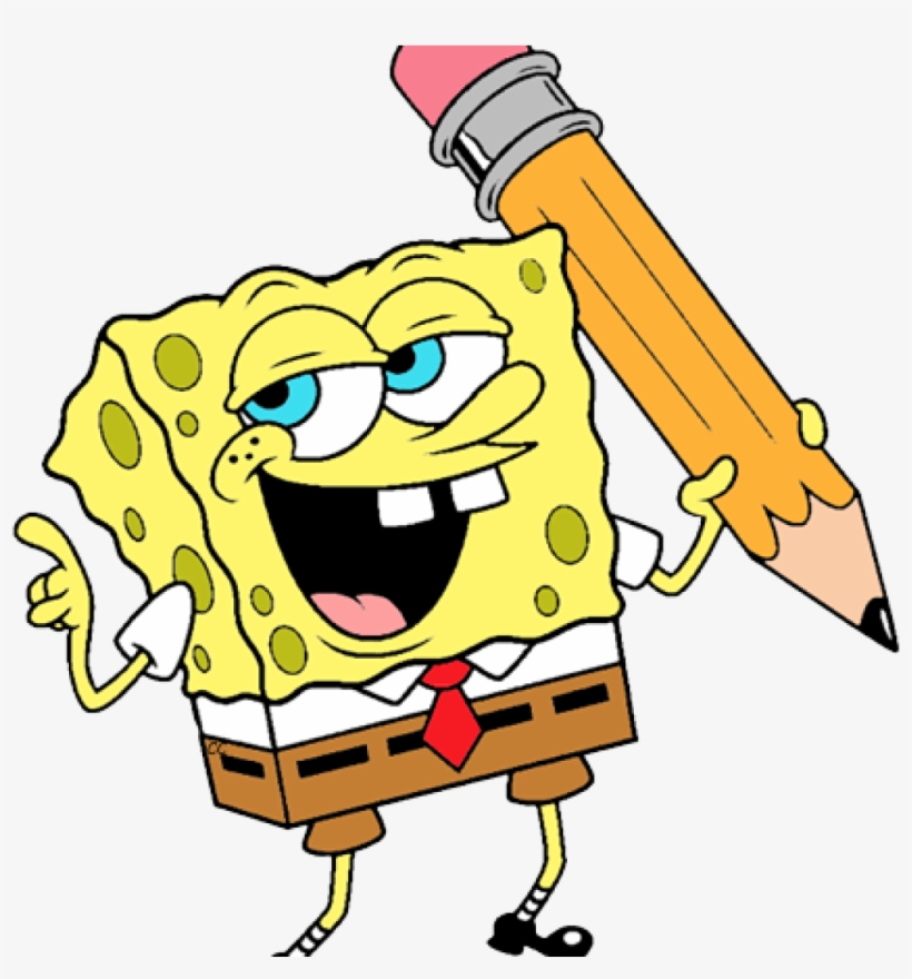 Spongebob Clipart Lion Clipart Hatenylo - Spongebob Cliparts - Free ...