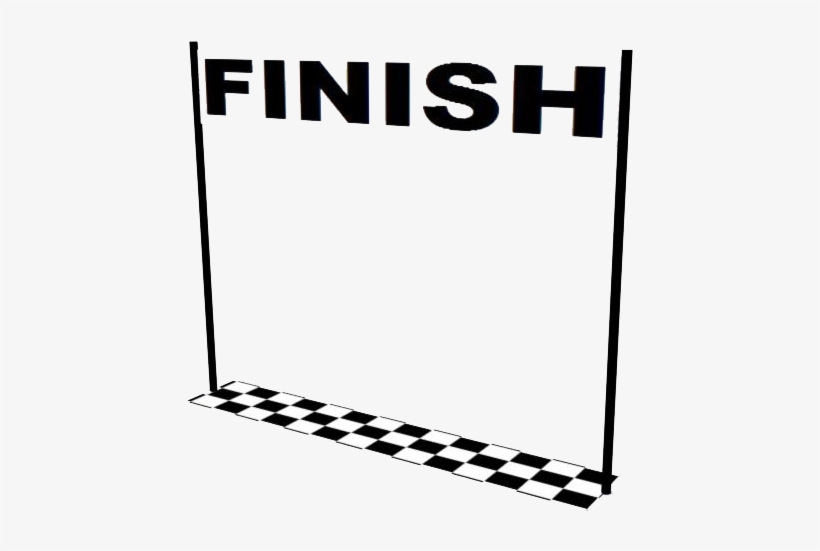 Finish Line Png Transparent Image - Finish Line Png - Free Transparent ...