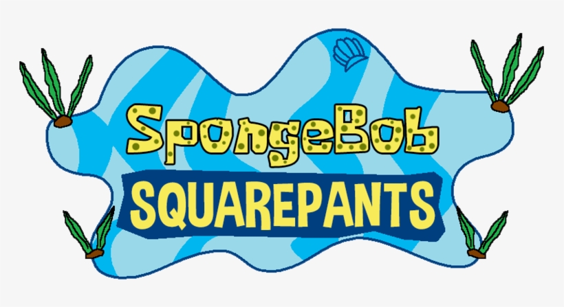 Spongebob Squarepants Logo - Free Transparent PNG Download - PNGkey