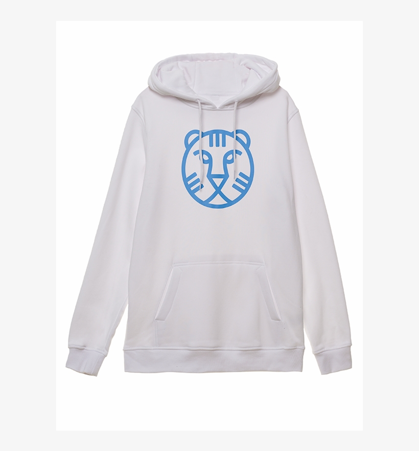 Official Justvurb Jv Red Logo Hoodie - Nice Posture - Free Transparent ...