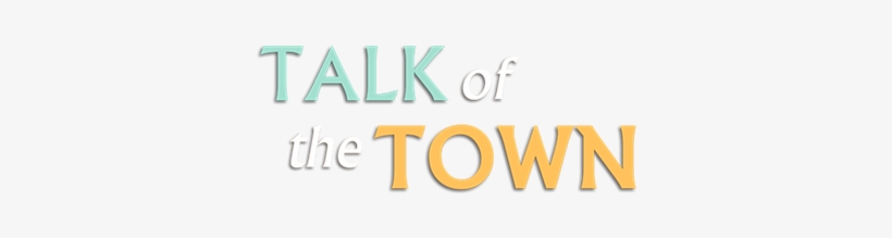 Talk Of The Town - Television - Free Transparent PNG Download - PNGkey