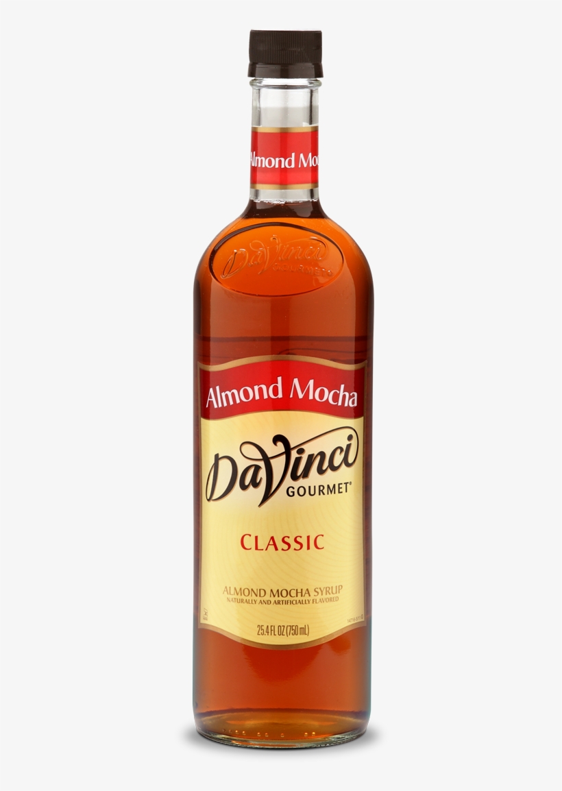 2073738400059 Almond-mocha C 750ml G - Davinci Gourmet Syrup Strawberry ...
