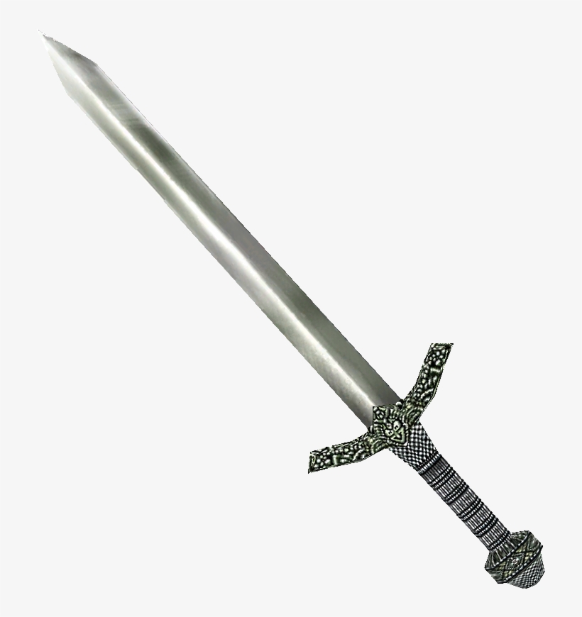 Bm Nord Shortsword Weapon - Sword Weapons - Free Transparent PNG ...