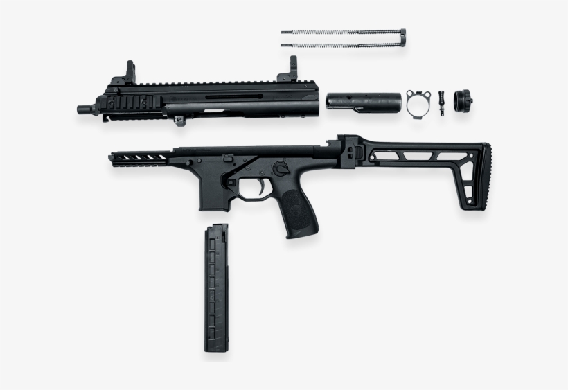 Pmx Is Designed With Polymer Materials And Light Alloy - Beretta Pmx ...