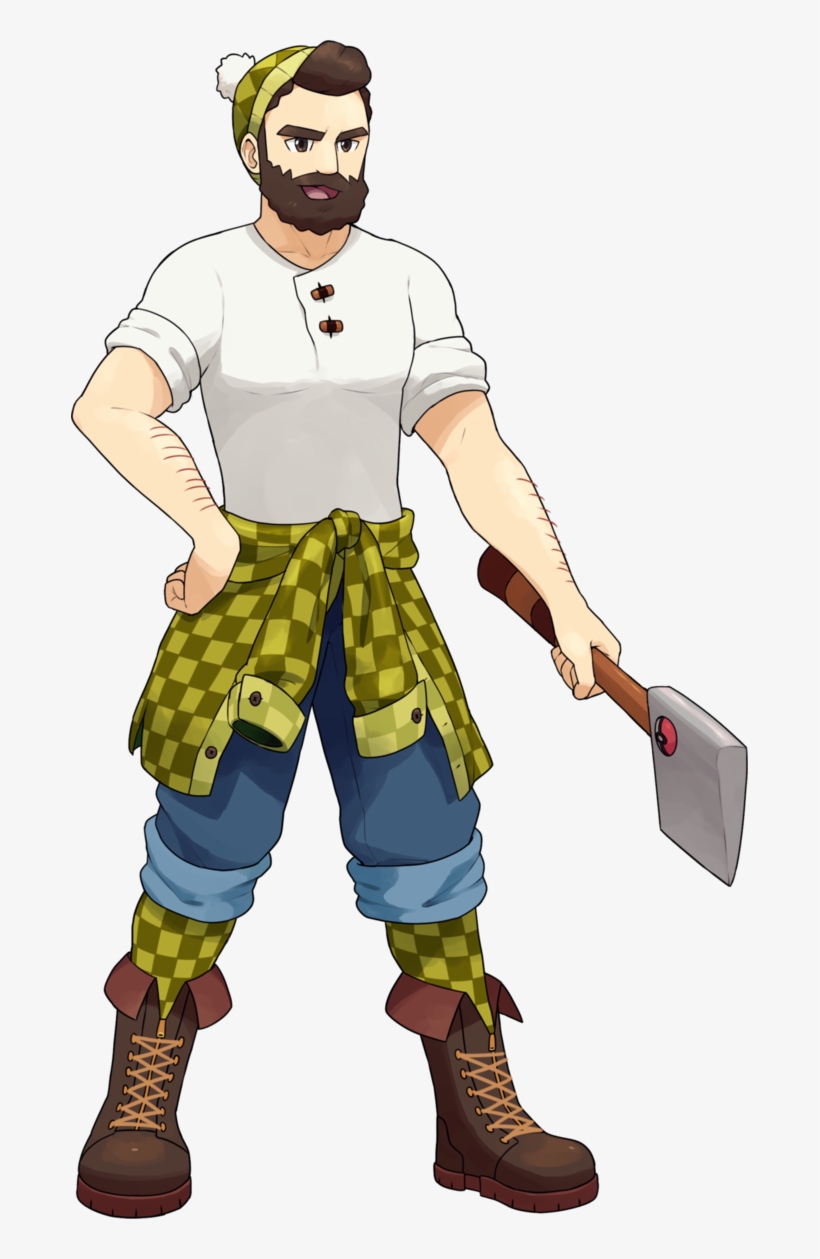 Beckett Art - Pokemon Ethereal Gates Characters - Free Transparent PNG ...