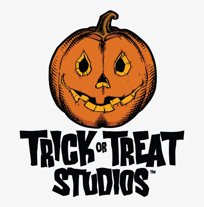 Trick Or Treat Studios - Trick Or Treat Logo - Free Transparent PNG ...