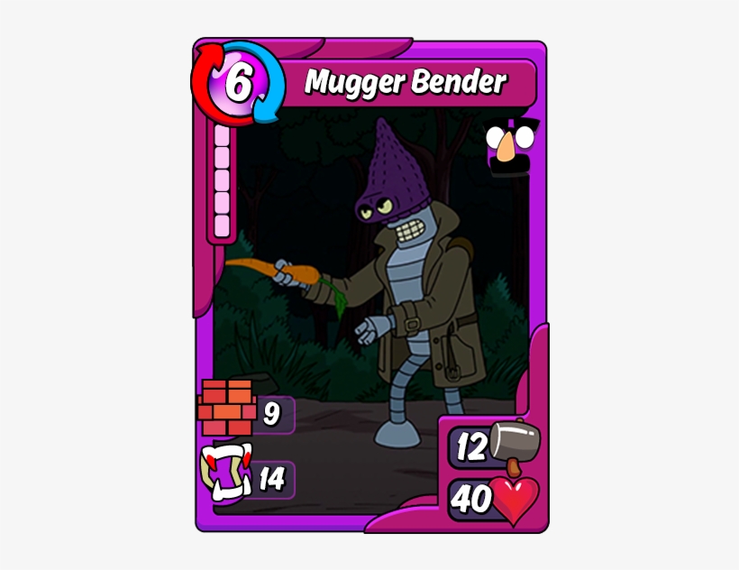 Mugger-bender - Rapture Stan - Free Transparent PNG Download - PNGkey