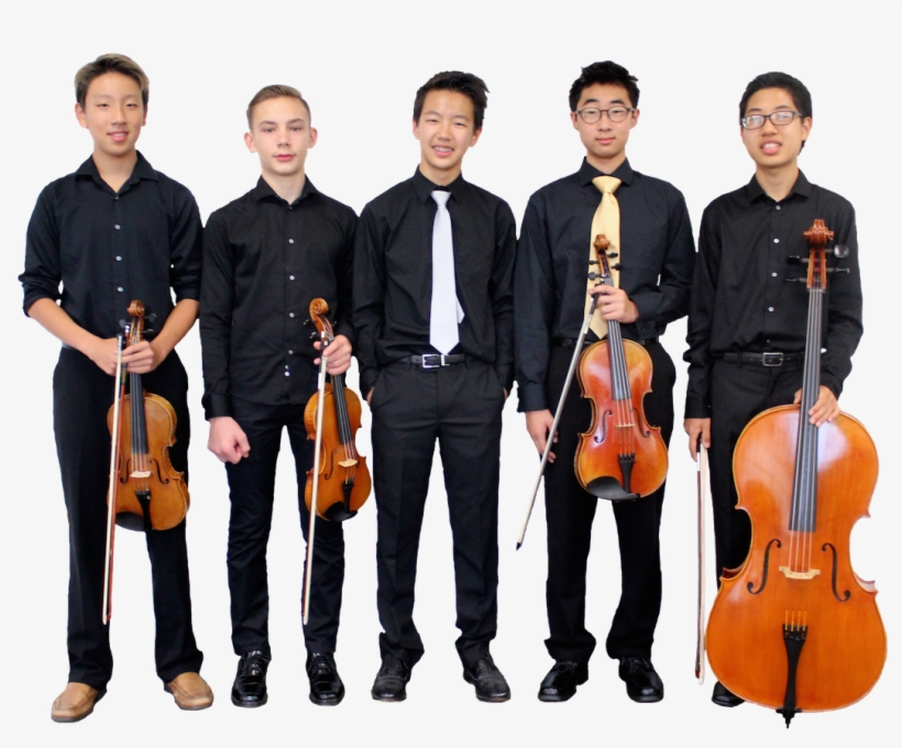 Brandon Chong, Viola • Brandon Shin, Cello - Viola - Free Transparent ...