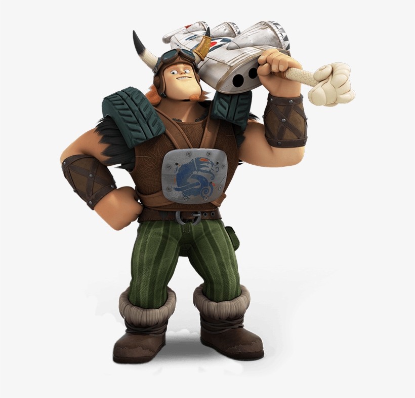 Crogar - Зак Шторм Супер Пират - Free Transparent PNG Download - PNGkey