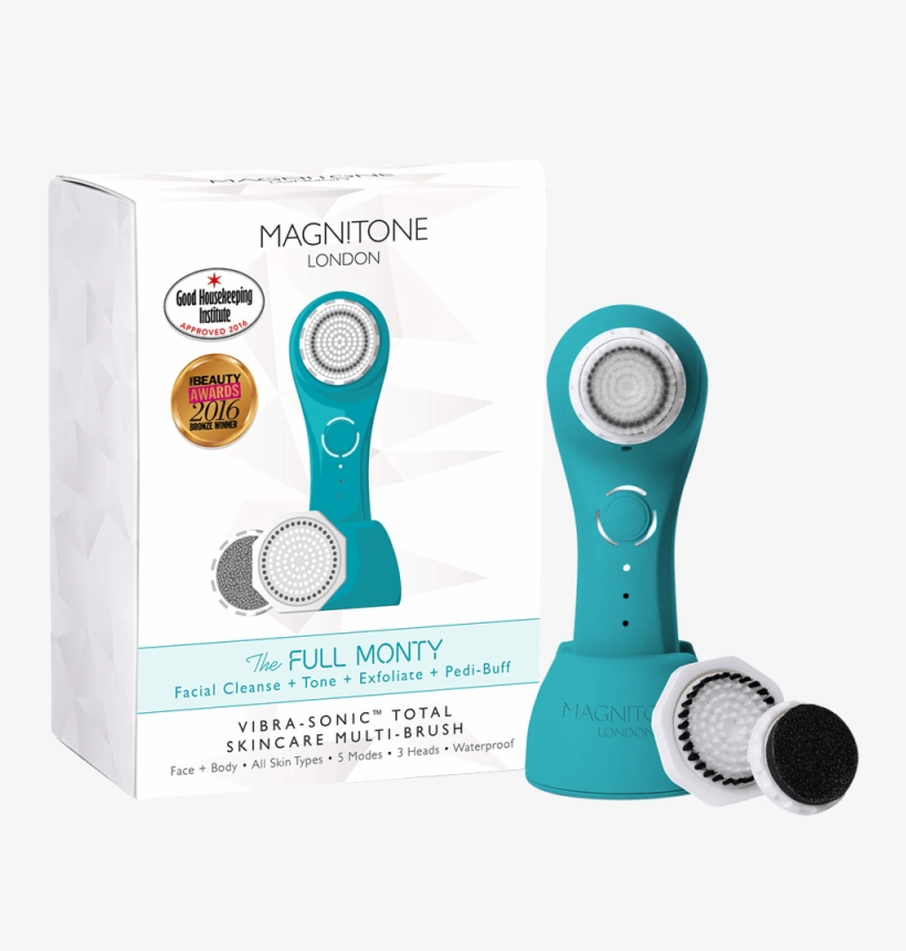 Magnitone London The Full Monty! Vibra-sonic Daily - Free Transparent ...