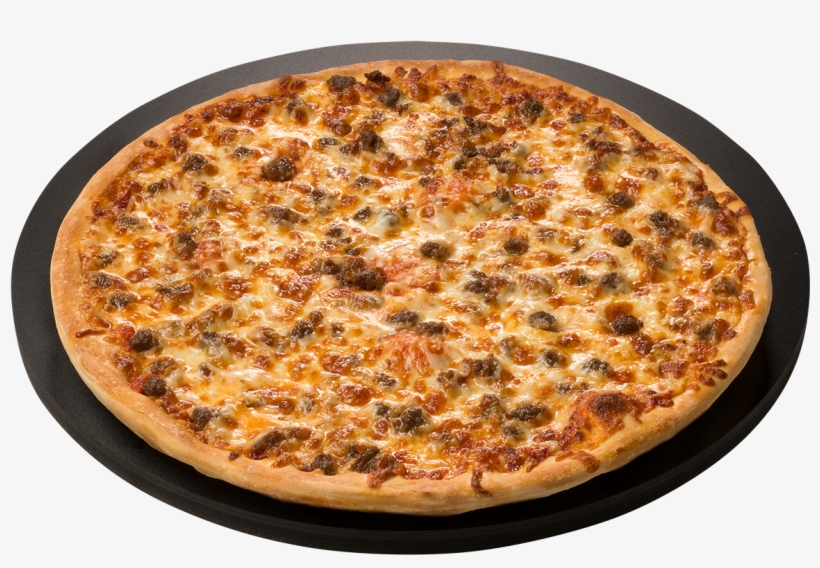 Beef Pizza - Free Transparent PNG Download - PNGkey