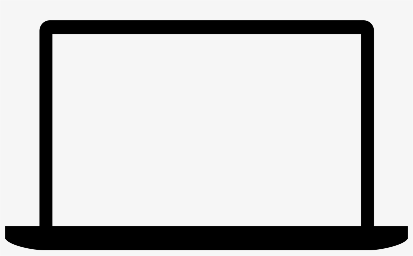 Apple Macbook Pro Logo Black And White - Macbook Pro Frame Transparent ...