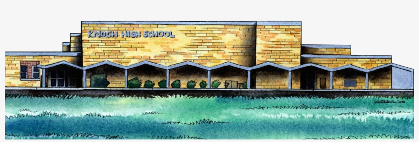 Knoch High School - Free Transparent PNG Download - PNGkey