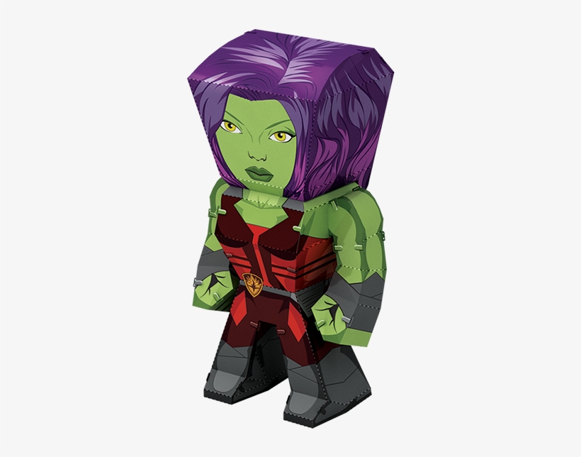 Picture Of Gamora - Gamora - Free Transparent PNG Download - PNGkey