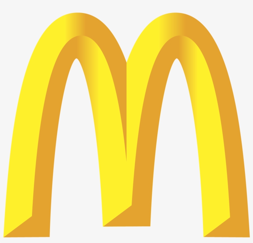 Mcdonalds Golden Arches Logo Vector - Mcdonalds Logo Clip Art - Free ...