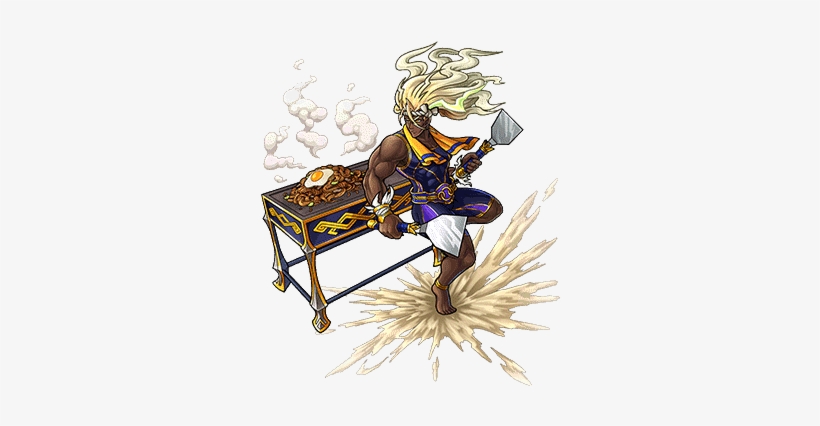 Gear-thor, Barbecue King Render - Free Transparent PNG Download - PNGkey